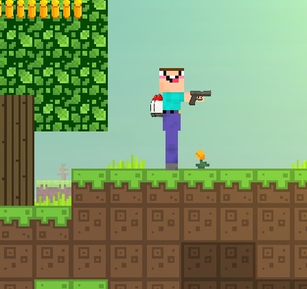 Noob vs Zombie Apocalypse: Shooting Pro Online 🔥 Noob Game - Play at ...