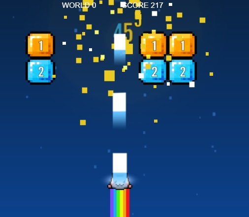 Nyan Cat Fly Online 🔥 Cat Game - Play at Y9FreeGames