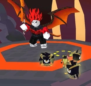 Obby: Pull a Sword ️‍🔥 Play Action-Adventure Game Online