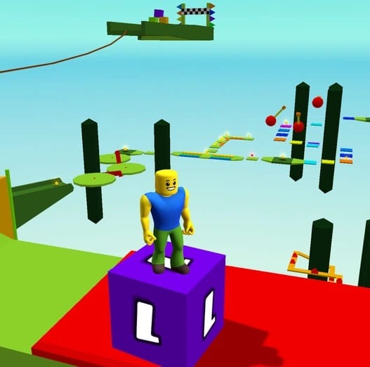 Obby Robby: Only Up! Online 🔥 Roblox Game - Play at Y9FreeGames