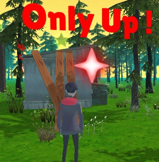 Only Up: Forward! Online 🔥 Adventure Game - Play at Y9FreeGames