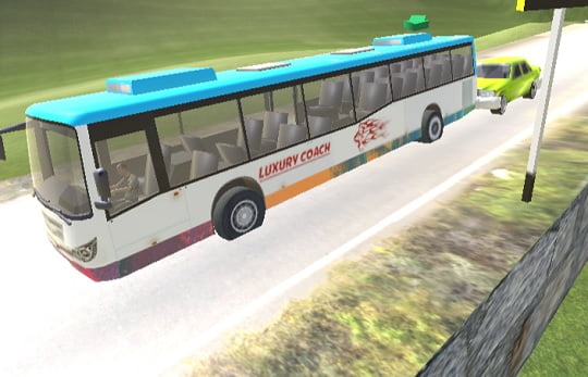 Offroad Bus Simulator 2019 Online 🔥 Offroad Game - Play at Y9FreeGames