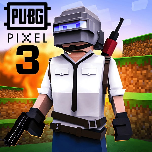 PUBG Pixel 3 Online 🔥 Fighting Game - Play at Y9FreeGames