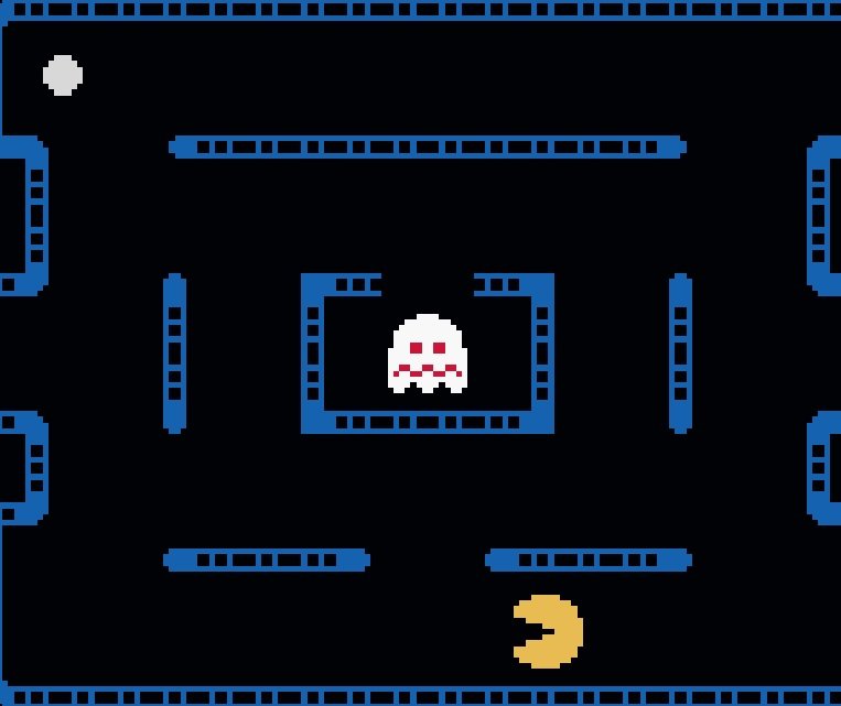 Pac-Man: Blinky’s Revenge Online 🔥 Arcade Game - Play at Y9FreeGames