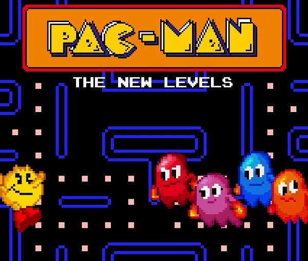 Pac-Man – New Levels Online 🔥 Arcade Game - Play at Y9FreeGames