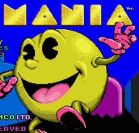 Pac-Mania Online 🔥 sega Game - Play at Y9FreeGames