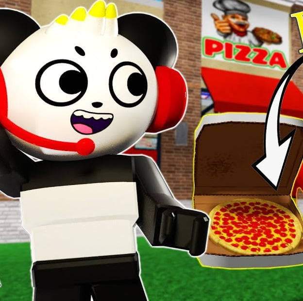 Panda Pizza Parlor Online 🔥 Food Game - Play at Y9FreeGames