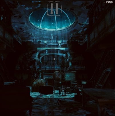 Paper Doll: Escape From Mummy Online 🔥 Scary Game - Play at Y9FreeGames