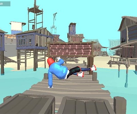Parkour: Climb and Jump Online 🔥 Adventure Game - Play at Y9FreeGames
