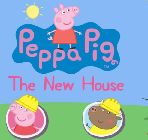 Peppa Pig: The New House Online 🔥 Peppa Pig Game - Play at Y9FreeGames