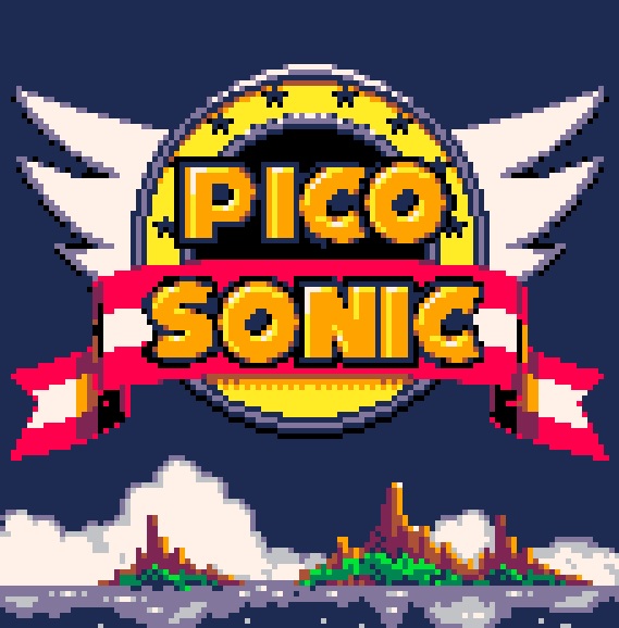 Pico Sonic Online 🔥 Sonic Game - Play at Y9FreeGames