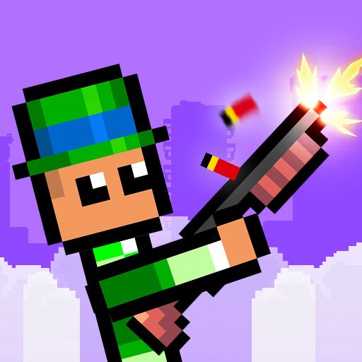 Pixel Smash Duel Online 🔥 2 Player Game - Play at Y9FreeGames