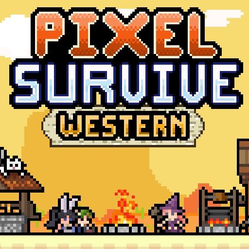 Pixel Survive Western Online 🔥 Fighting Game - Play at Y9FreeGames