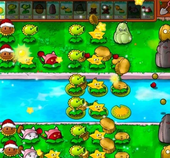 Plants Vs Zombie Hybrid Story Mod 🌻 Play Online