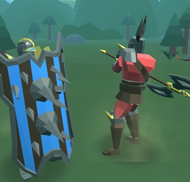 Playground 3D: Battle Mod - Play It Online & Unblocked