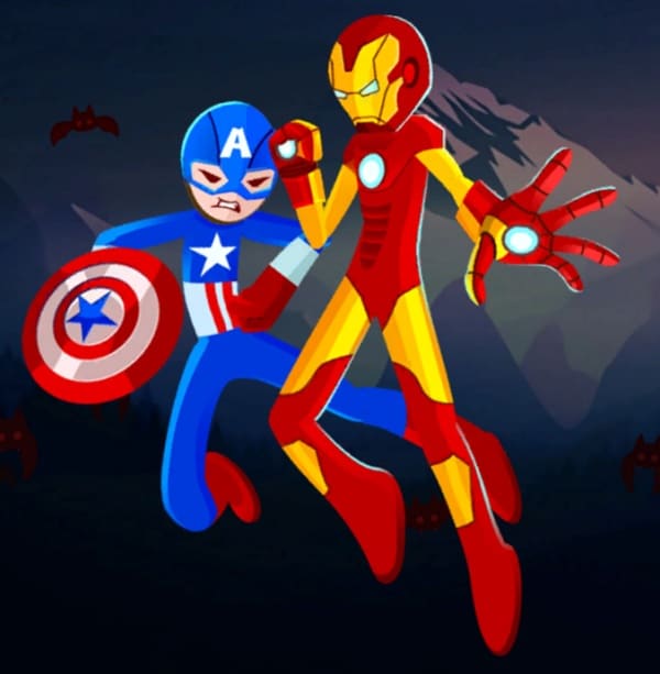 Playground: Battle of the Ragdolls Online 🔥 Fighting Game - Play at ...