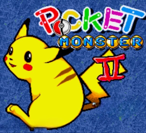 Pocket Monsters 2 Online 🔥 Pokemon Game - Play at Y9FreeGames