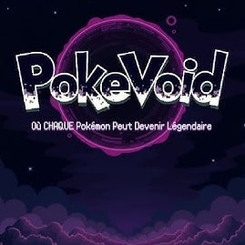 PokéVoid Online 🔥 Pokemon Game - Play at Y9FreeGames
