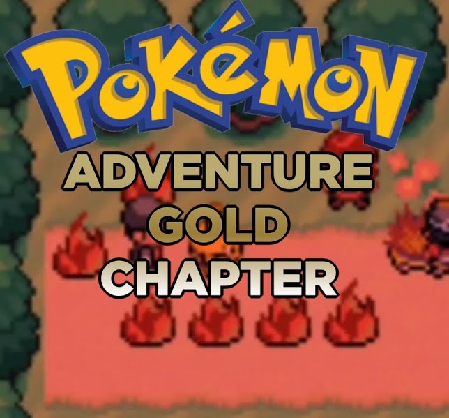 Pokemon Adventure Gold Chapter Online 🔥 Pokemon Game - Play at Y9FreeGames