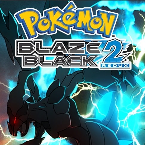 Pokemon Blaze Black 2 Redux ️‍🔥 Play GBA Game Online