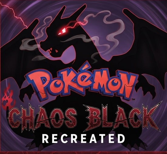 Pokemon Chaos Black: Recreated Online 🔥 GBA Game - Play at Y9FreeGames