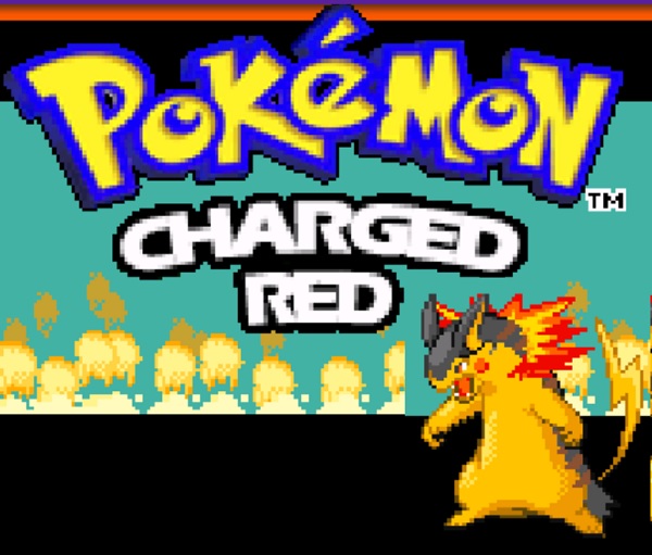 Pokemon Charged Red V2.0.1 Online 🔥 Pokemon Game - Play at Y9FreeGames