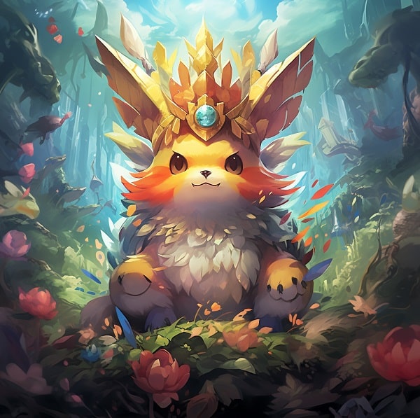 Pokemon Crown Online 🔥 Pokemon Game - Play at Y9FreeGames