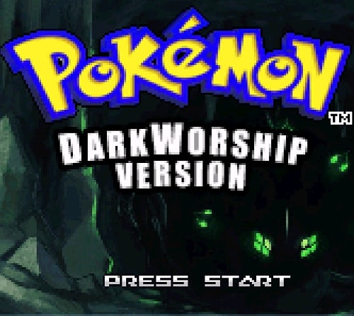 Pokemon Dark Worship Online 🔥 GBA Game - Play at Y9FreeGames