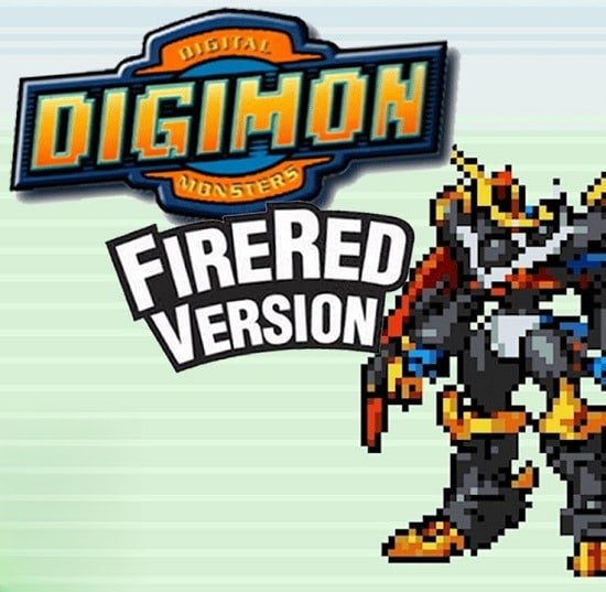 Pokemon – Digimon FireRed Online 🔥 Pokemon Game - Play at Y9FreeGames