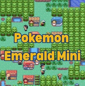 Pokémon Emerald Mini Online 🔥 GBA-spel - Spela på Y9FreeGames