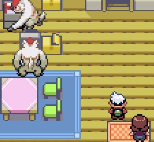 Pokémon Émeraude Rebirth Reborn en ligne 🔥 Jeu Pokémon - Jouez sur ...