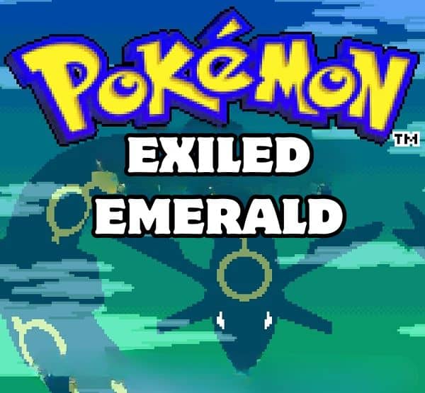 Pokémon Émeraude Exilée en ligne 🔥 Jeu Pokémon - Jouez sur Y9FreeGames