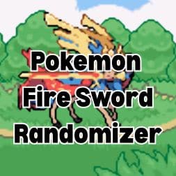Pokemon Fire Sword Randomizer Online 🔥 GBA Game - Play at Y9FreeGames