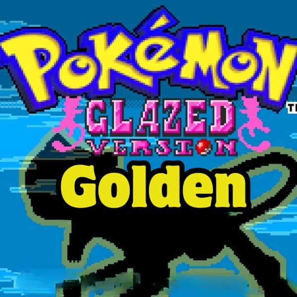 Pokemon Golden Glazed 🔥 Play GBA Game Online