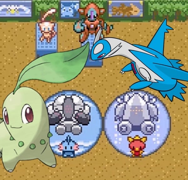 Pokemon Grass Jewel 2 Online 🔥 Pokemon Game - Play at Y9FreeGames