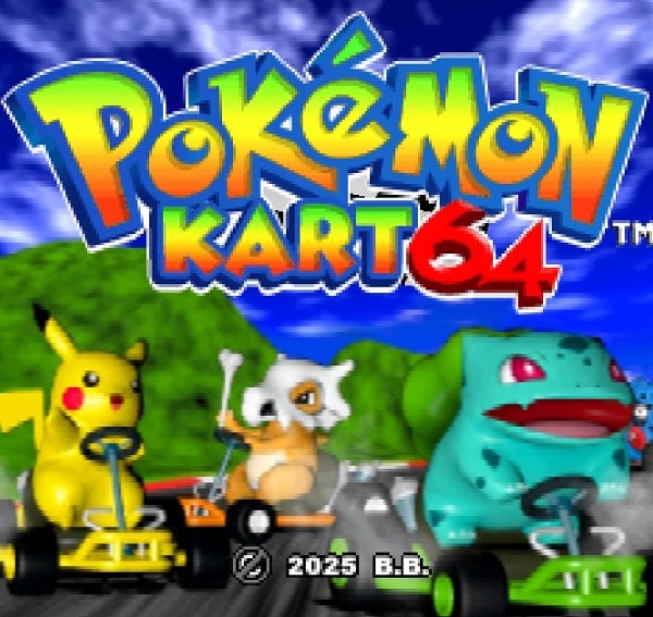 Pokemon Kart 64 Online 🔥 Joc N64 - Joacă pe Y9FreeGames