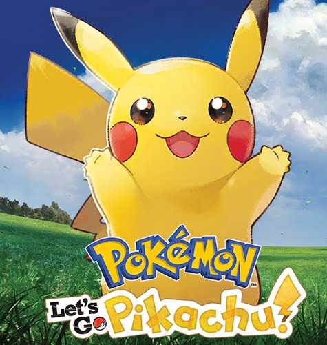 Pokemon Lets Go Pikachu 🔥 Play Game Online