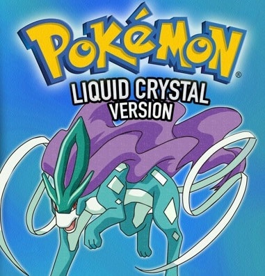 Pokemon Liquid Crystal