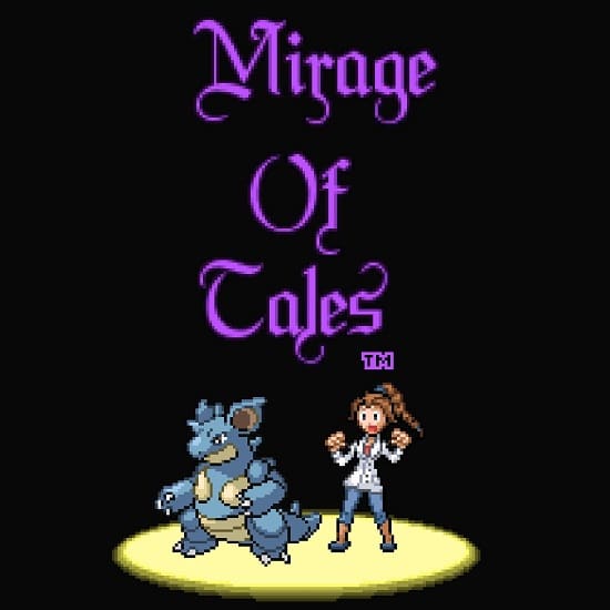 Pokemon Mirage of Tales Online 🔥 GBA Game - Play at Y9FreeGames