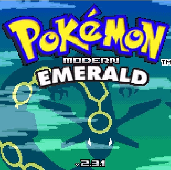 Pokemon Modern Emerald Online 🔥 GBA Game - Play at Y9FreeGames