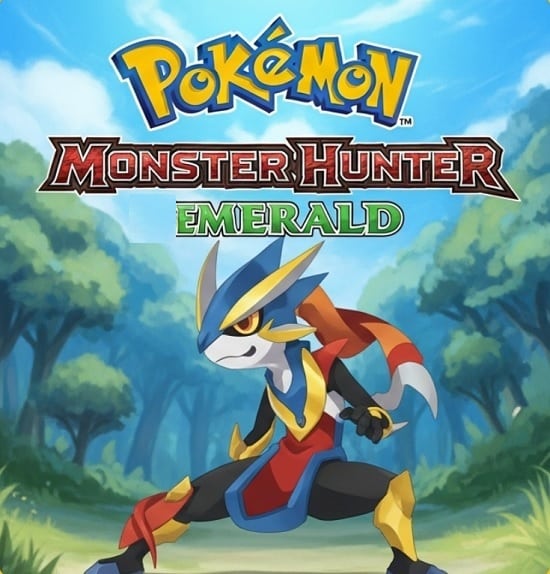 Pokemon Monster Hunter Emerald Online 🔥 GBA Game - Play at Y9FreeGames