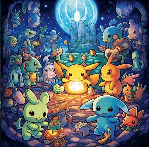 Pokemon Mystery Dungeon: Explorers of Time Online 🔥 Pokemon Game - Play ...