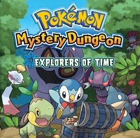 Pokemon Mystery Dungeon: Explorers of the Sky Online 🔥 Pokemon Game ...