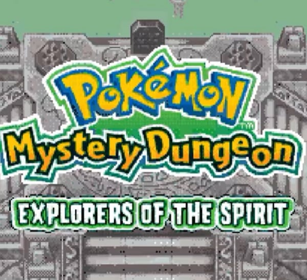 Pokemon Mystery Dungeon – Explorers of the Spirit Online 🔥 Pokemon Game ...