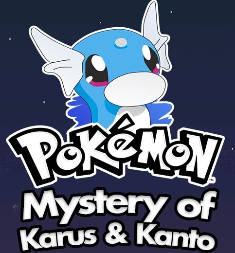 Pokemon Mystery of Karus and Kanto Online 🔥 Pokemon Game - Play at ...
