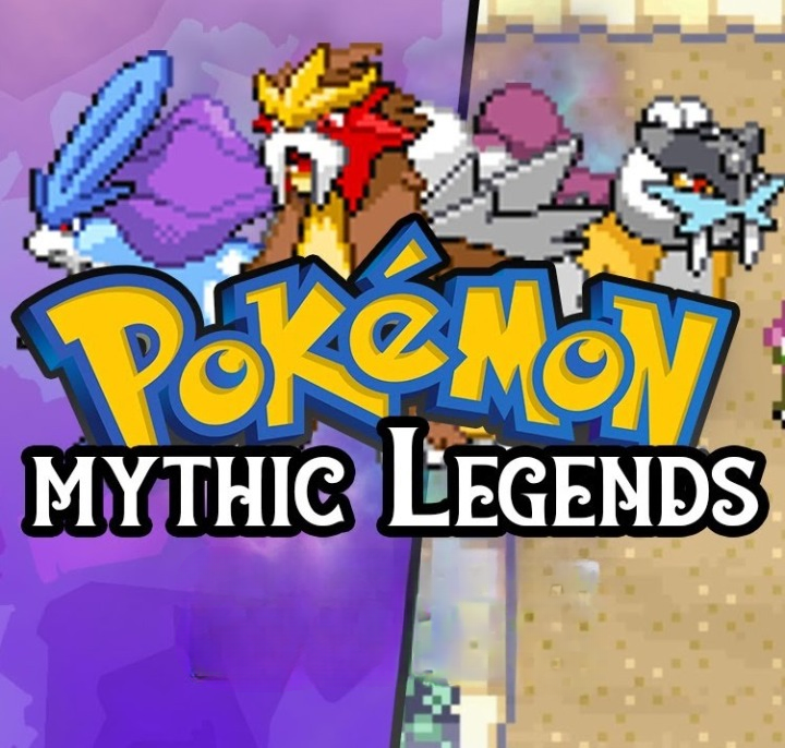 Pokemon Mythic Legends Online 🔥 Pokemon Game - Play at Y9FreeGames
