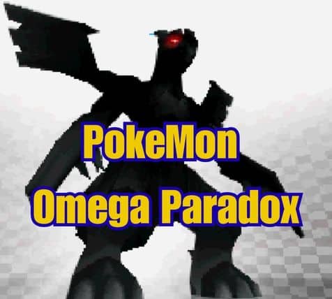 Pokemon Omega Paradox Online 🔥 Nintendo DS Game - Play at Y9FreeGames