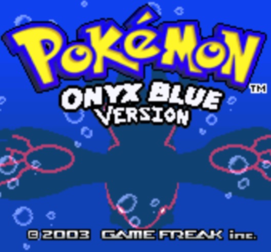 Pokémon Azul Ónix Online 🔥 Juego de Pokémon - Juega en Y9FreeGames
