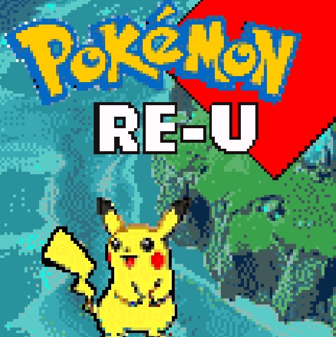Pokemon Re:Universe ️‍🔥 Играйте в игру GBA онлайн