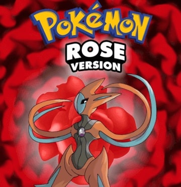 Pokemon Rose Emerald Online 🔥 Pokemon Game - Play at Y9FreeGames
